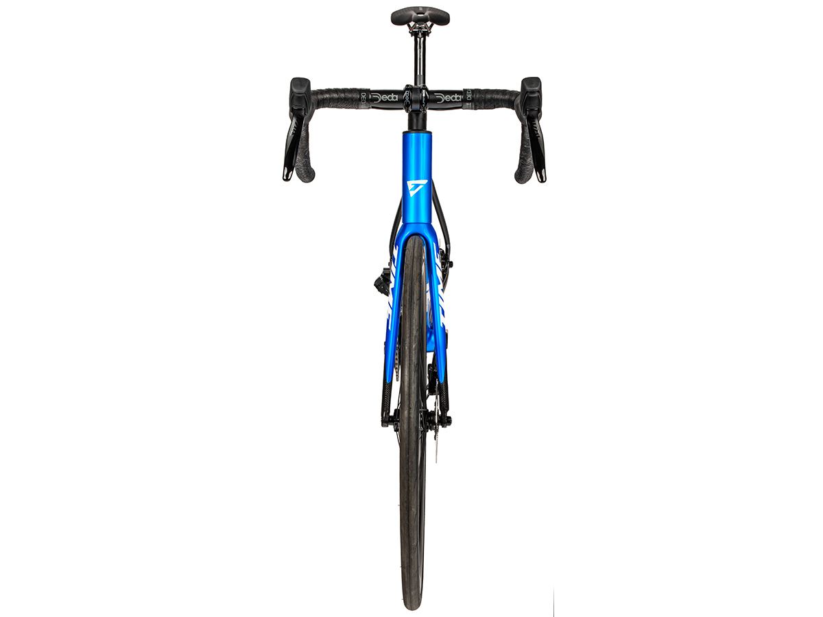 TIME ADH - Blue Chroma - SHIMANO ULTEGRA Di2 2x12
