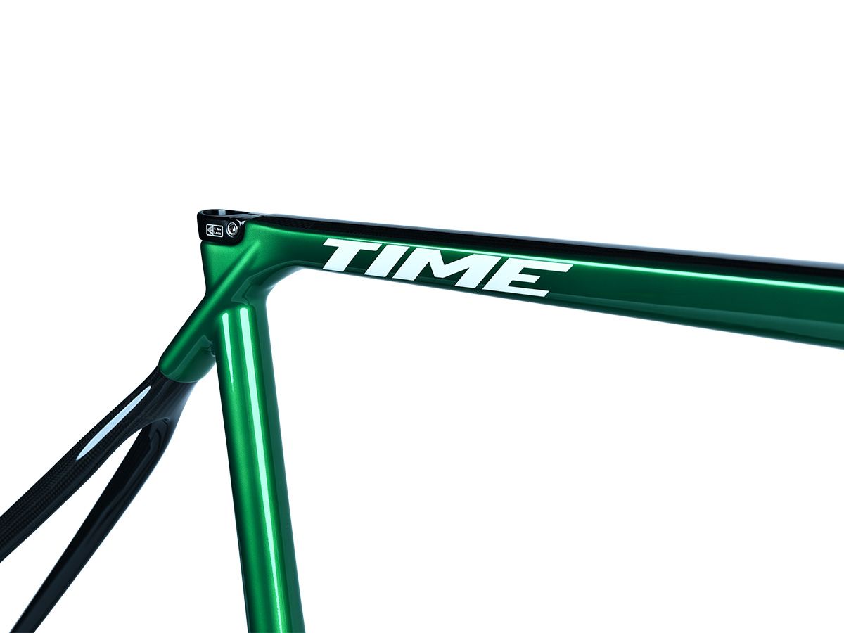 TIME ADH - Green Chroma XS
