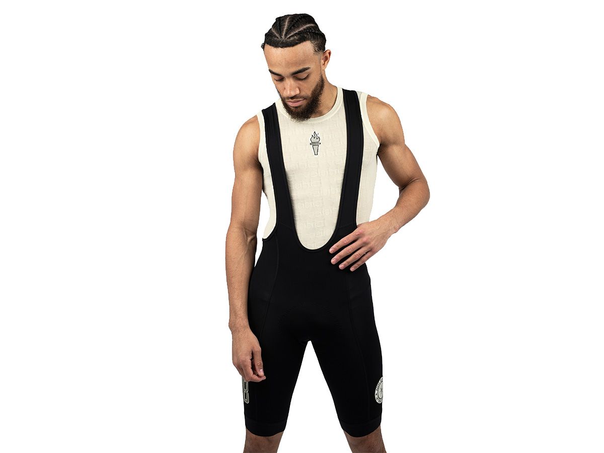VB Internationalist 男款春夏車褲 黑色 XS