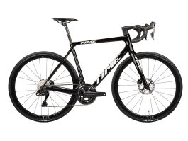 TIME ADH 全內線公路車 - Gloss Carbon/碳纖黑 - SHIMANO ULTEGRA Di2 2x12