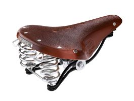 Brooks B66 Brown