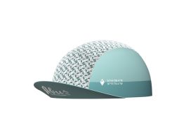 ABUS RACE CAP Porto Blue M/L