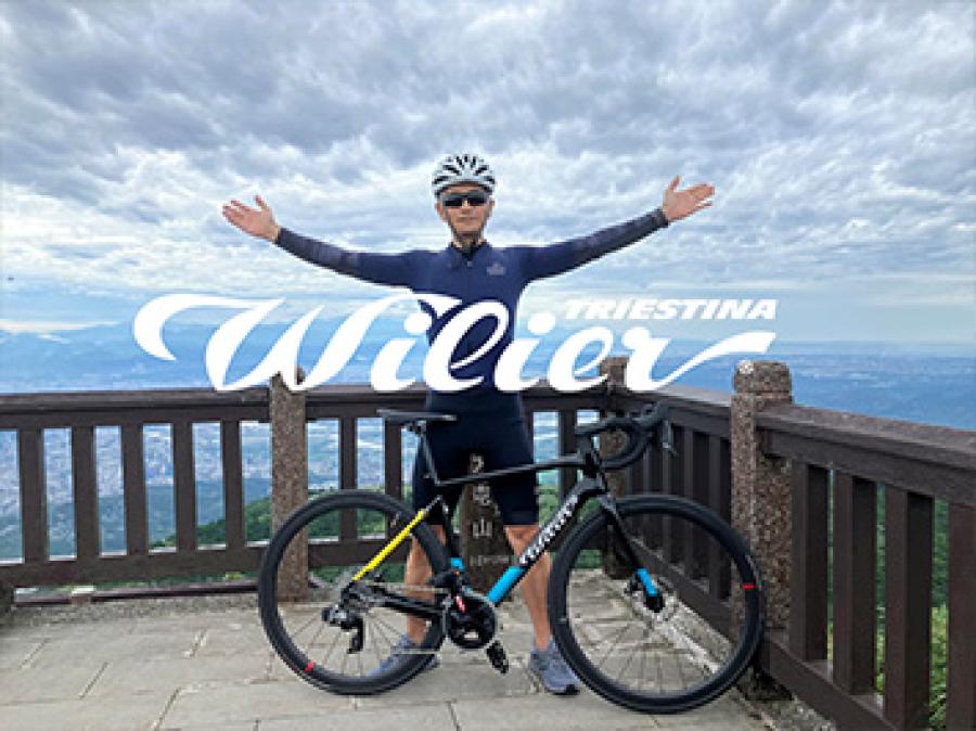 【Wilier Garda】_入手百年經典的親民選擇