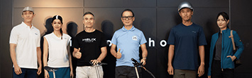 曜越單車成為Helix Bike赫力全新總代理